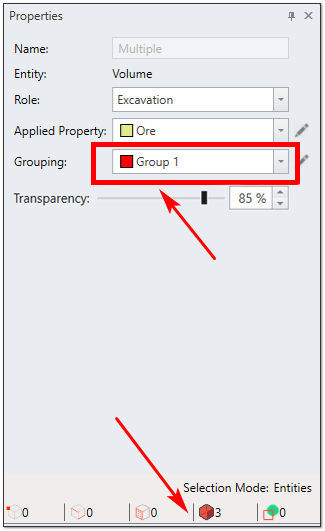 EX3 Tutorials | 3 - Grouping